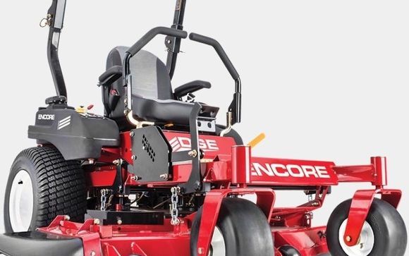 Encore Edge 48" Commercial Zero Turn Mower Low Hours | USA Pawn