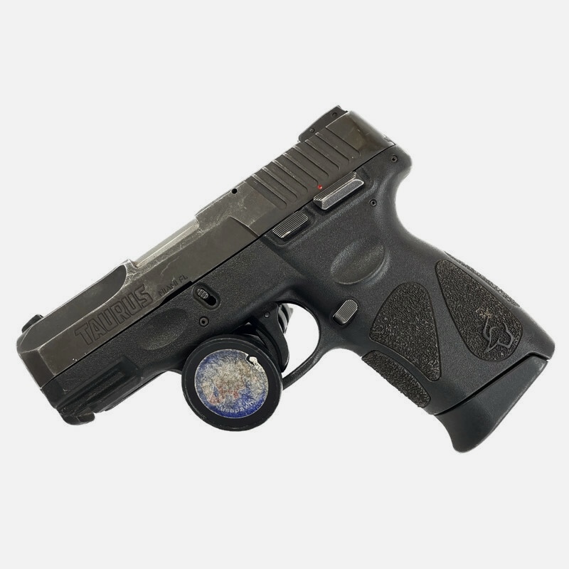 Taurus G2C 9mm Cal. Semi-Automatic Pistol | USA Pawn