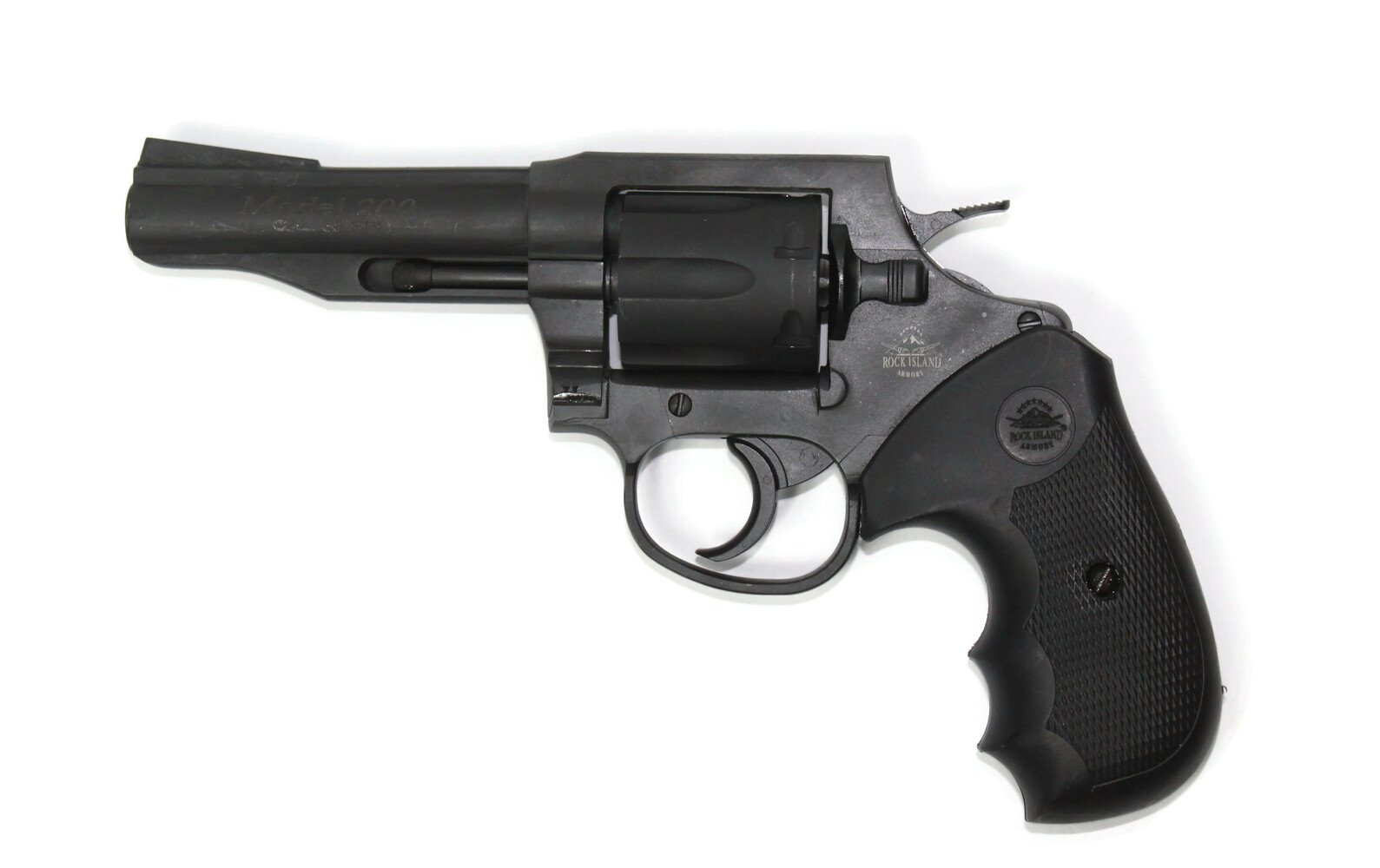 ROCK ISLAND ARMORY 200 .38 Revolver | USA Pawn