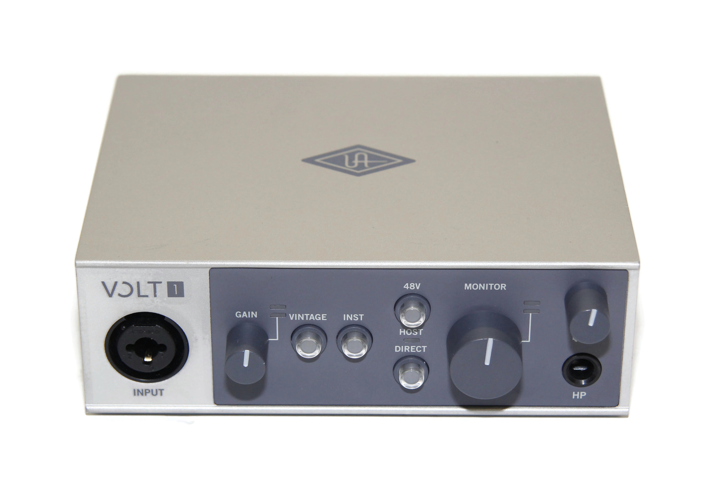 Universal Audio Volt 1 1-in/2-out USB 2.0 Audio Interface w/ Built-In ...