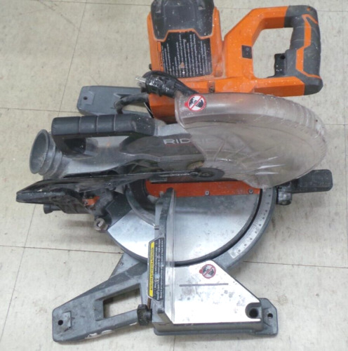 Ridgid r4113 Mitre Saw | USA Pawn