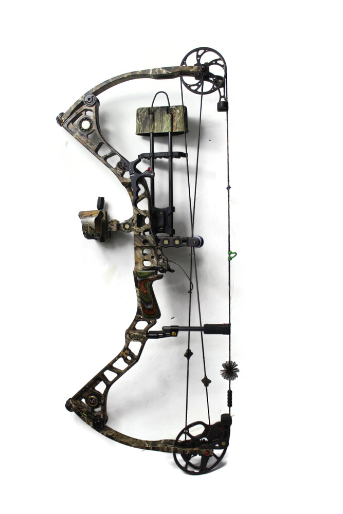 Matthews Solo Cam SE4 Composite Limbs Compound Bow | USA Pawn
