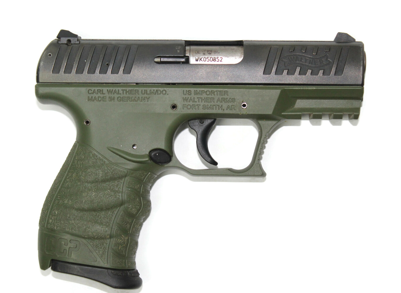 WALTHER CCP 9mm Pistol | USA Pawn