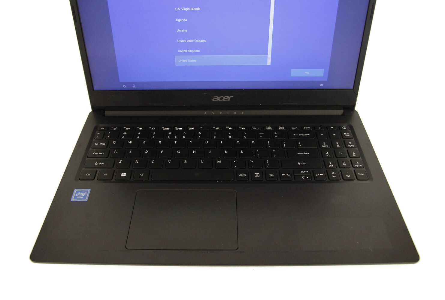 Acer Aspire N19H1 Laptop Computer 64GB 4GB Intel Celeron N4000 Windows ...