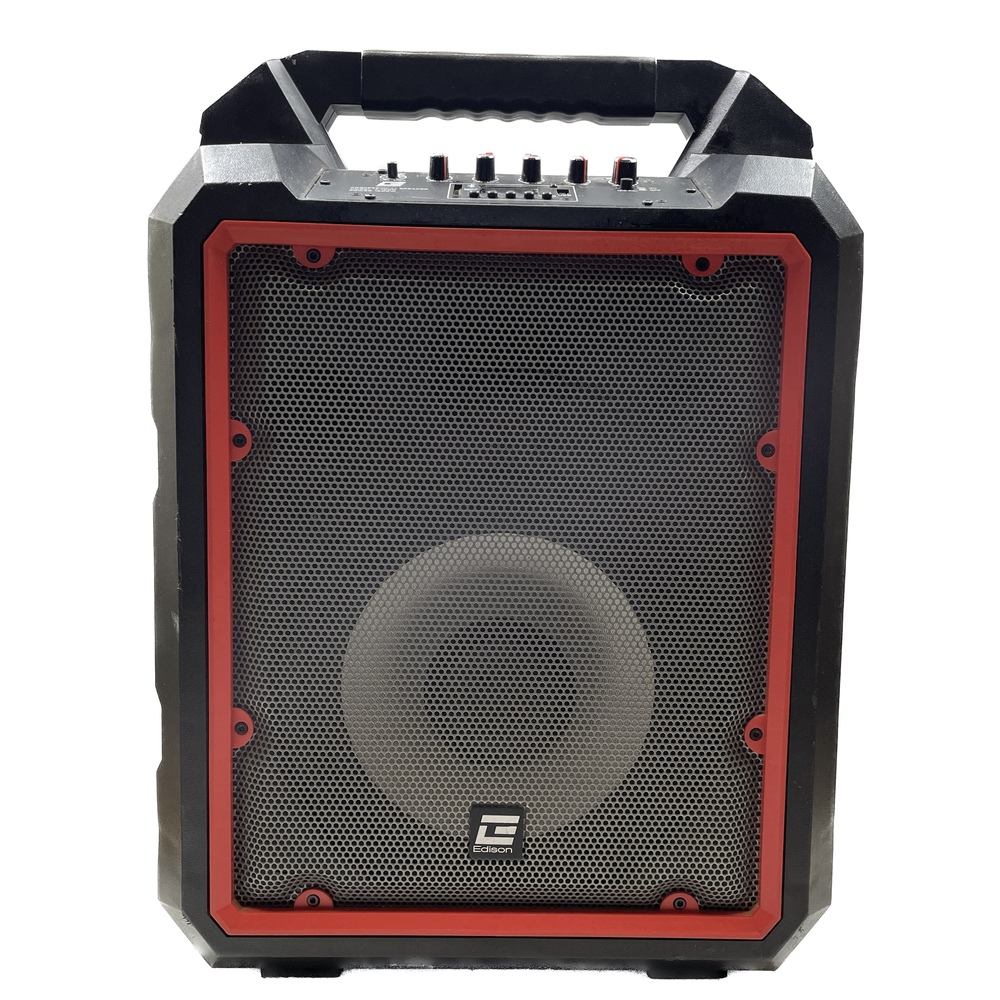 Edison A-1200 Professional Hummer 1200W Bluetooth Portable Speaker ...