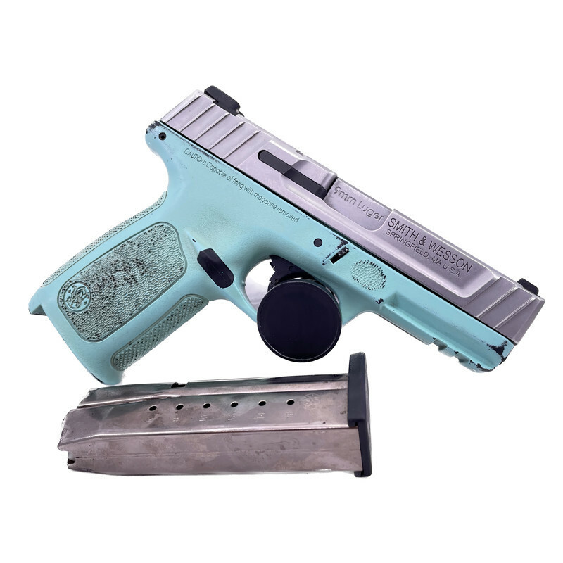 Smith & Wesson SD9VE .9mm Cal. Semi-Automatic Pistol | USA Pawn