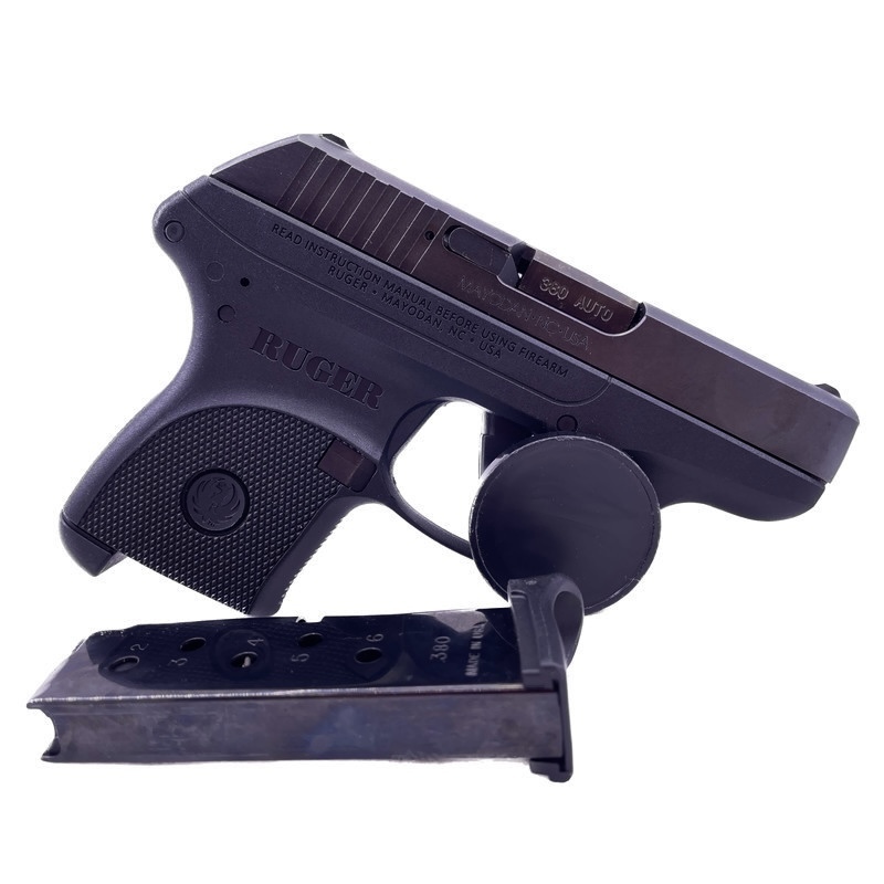 Ruger LCP .380 Auto Cal. Semi-Automatic Pistol | USA Pawn