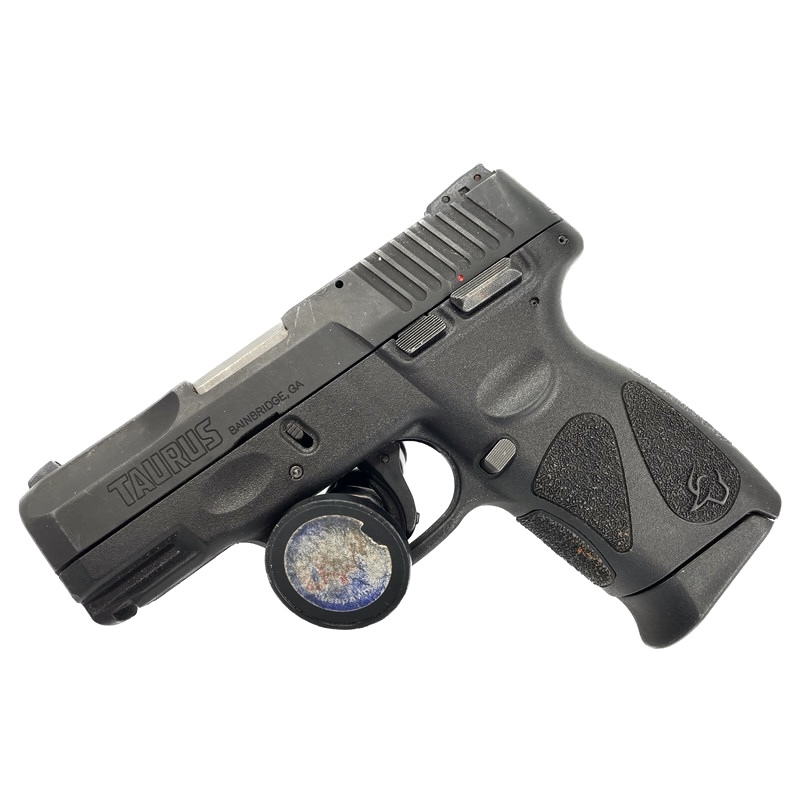 Taurus G2C 9mm Cal. Semi-Automatic Pistol | USA Pawn