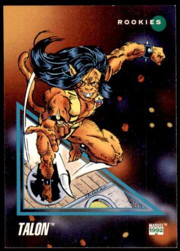 1992 Marvel Talon #149 | USA Pawn