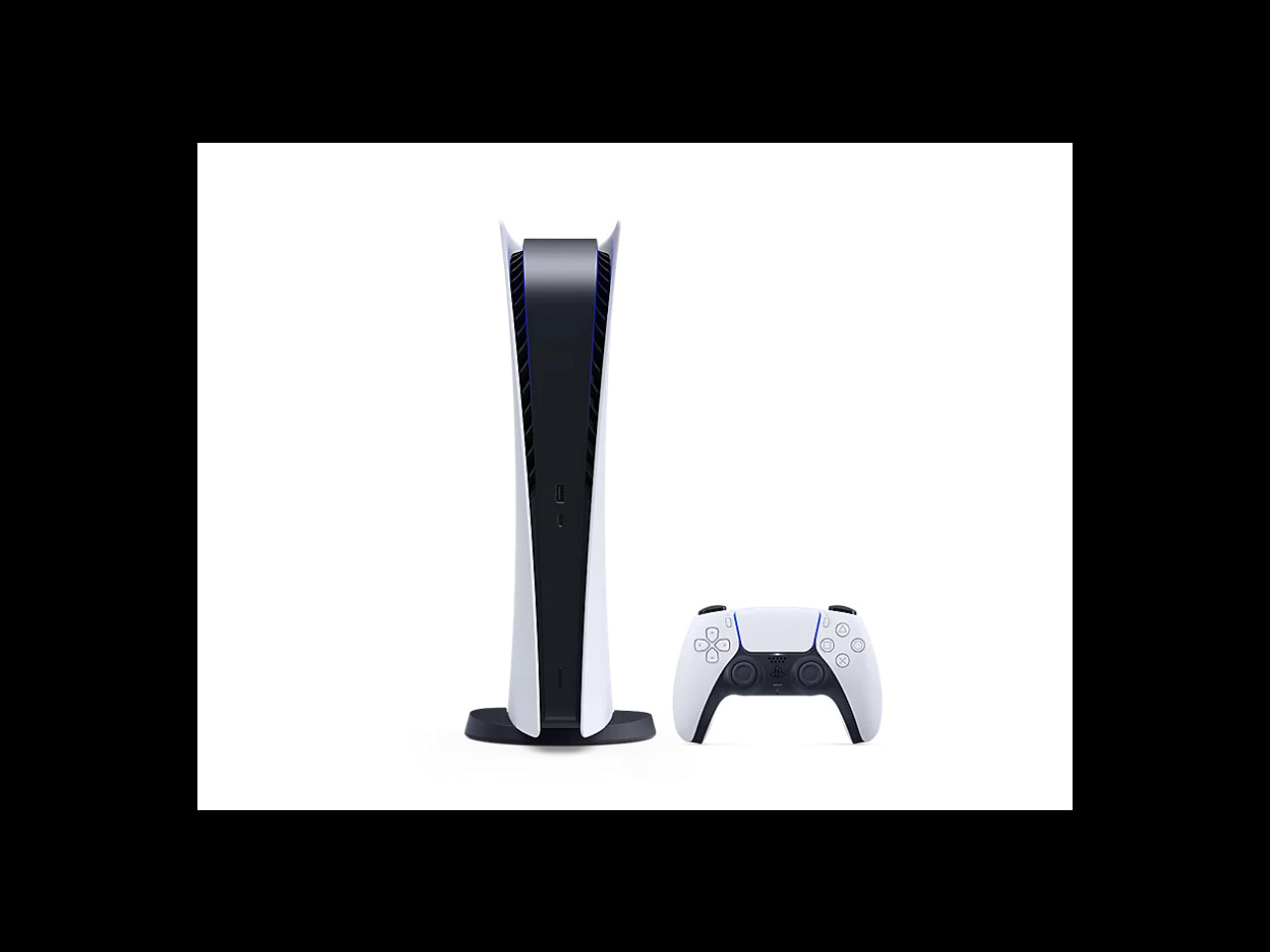 Sony PS5 Digital Edition with Controller | USA Pawn