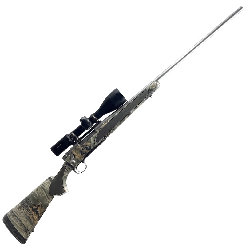 Remington Arms Co. Inc. Model 700 7mm REM Ultra Mag Bolt Action Rifle ...