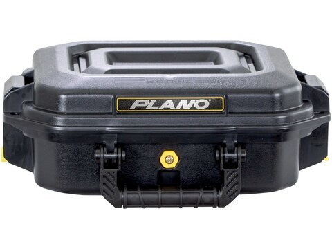 Plano AW2 All Weather Single Pistol Case Polymer Black | USA Pawn