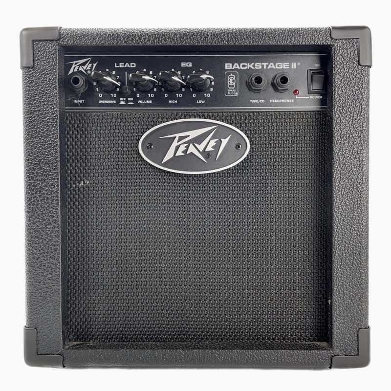 Peavey Backstage 2 Channel 10 Watt Guitar Combo | USA Pawn