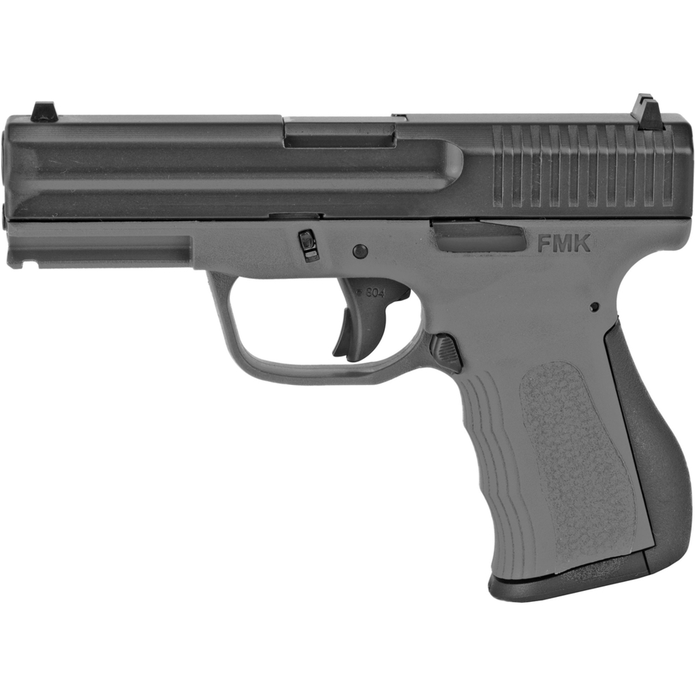 New!! FMK Mach 9 9MM Semi Automatic Pistol- Dark Gray | USA Pawn