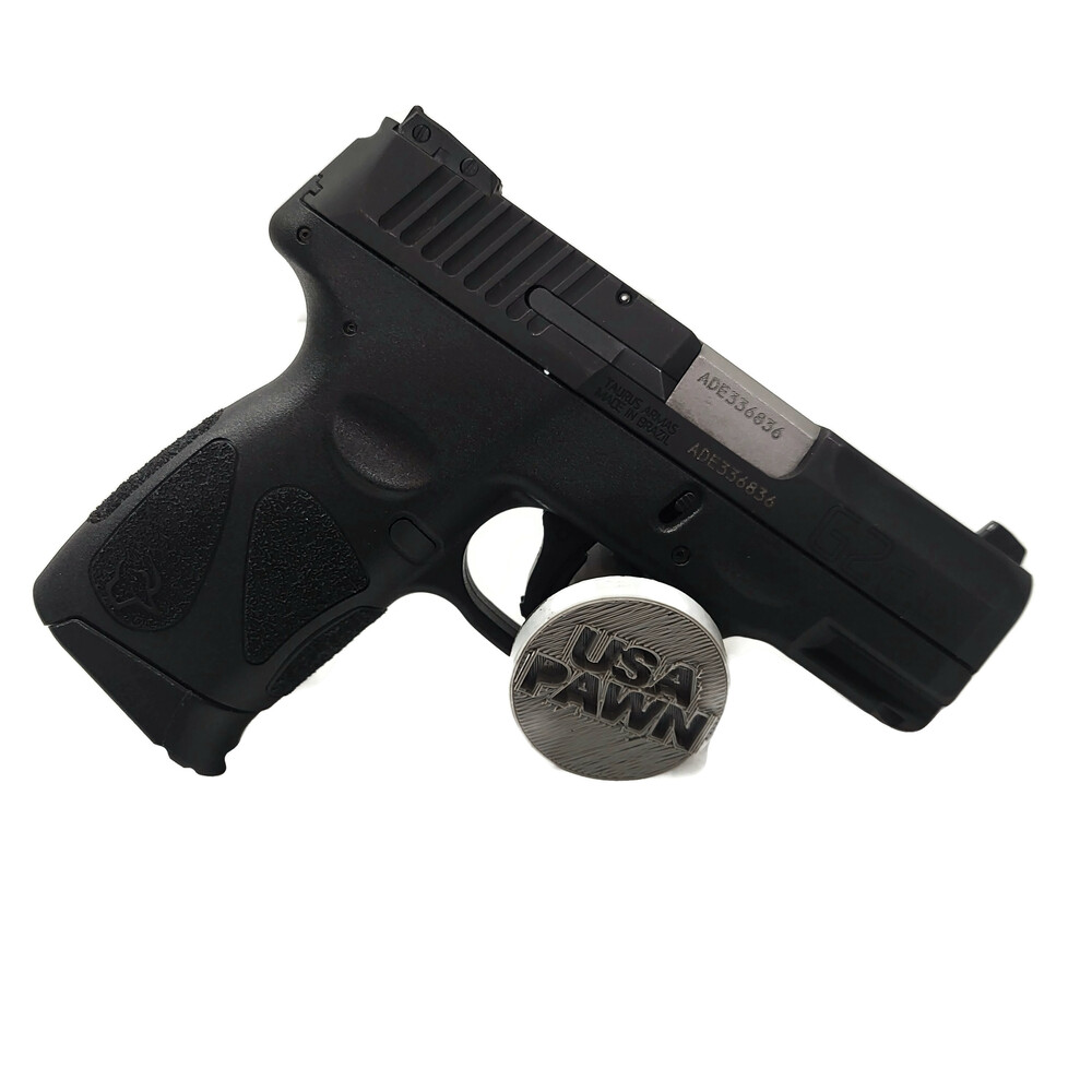TAURUS G2C 9mm Semi Auto Pistol | USA Pawn