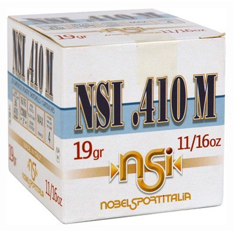 NSI .410 3" 7 1/2 shot Shotgun Shells | USA Pawn