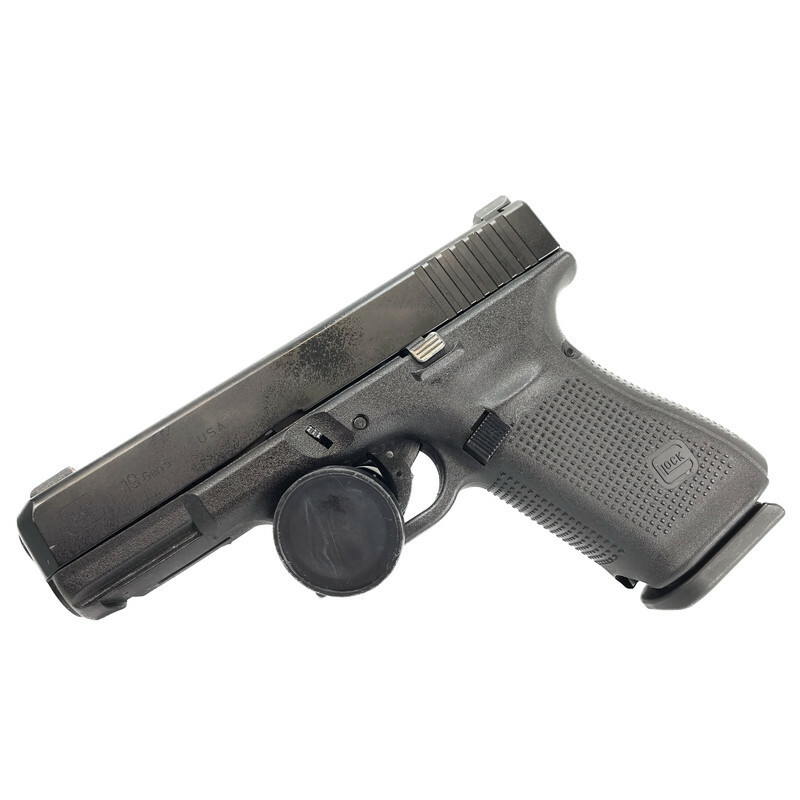 Glock 19 Gen 5 9x19mm Cal. Semi-Automatic Pistol | USA Pawn