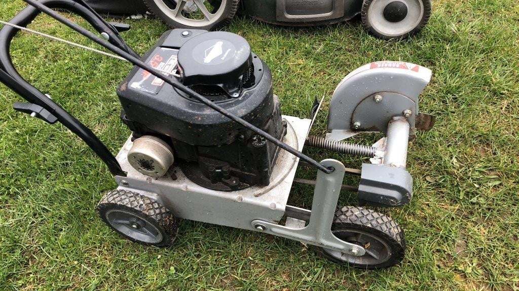 Craftsman Gas Powered Edger | USA Pawn