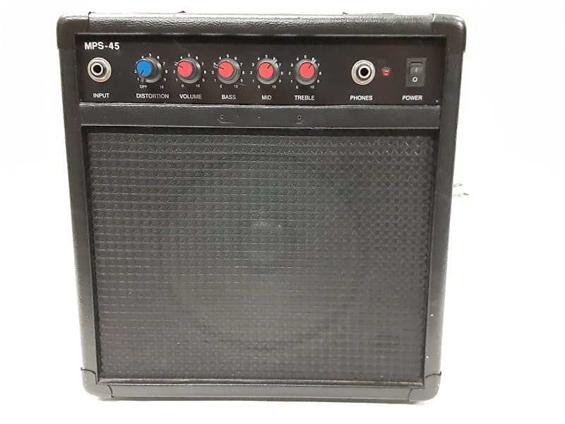 Optimus MPS-45 Electric Guitar Amplifier | USA Pawn