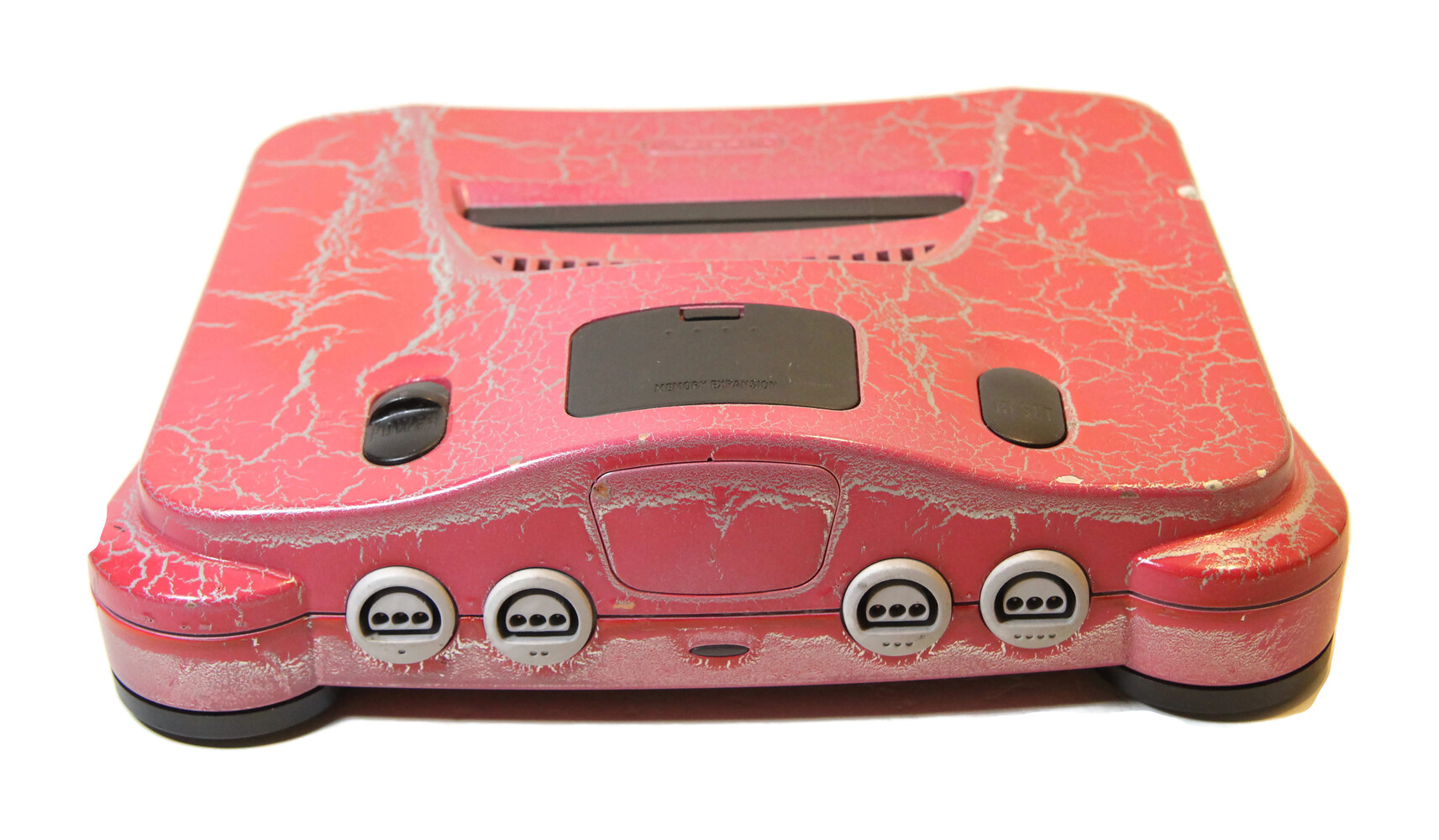 Nintendo N64 NUS-001 Retro Home Video Game Console System | USA Pawn