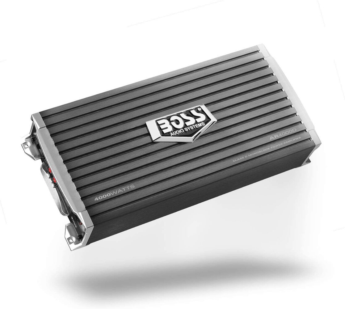 BOSS AR4000D 4000 WATT CLASS D MONOBLOCK AMPLIFIER | USA Pawn