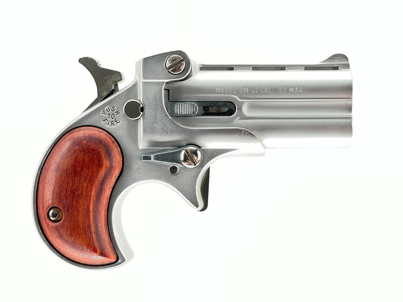 Davis Industries DM-22 .22 Magnum Single Shot Derringer | USA Pawn