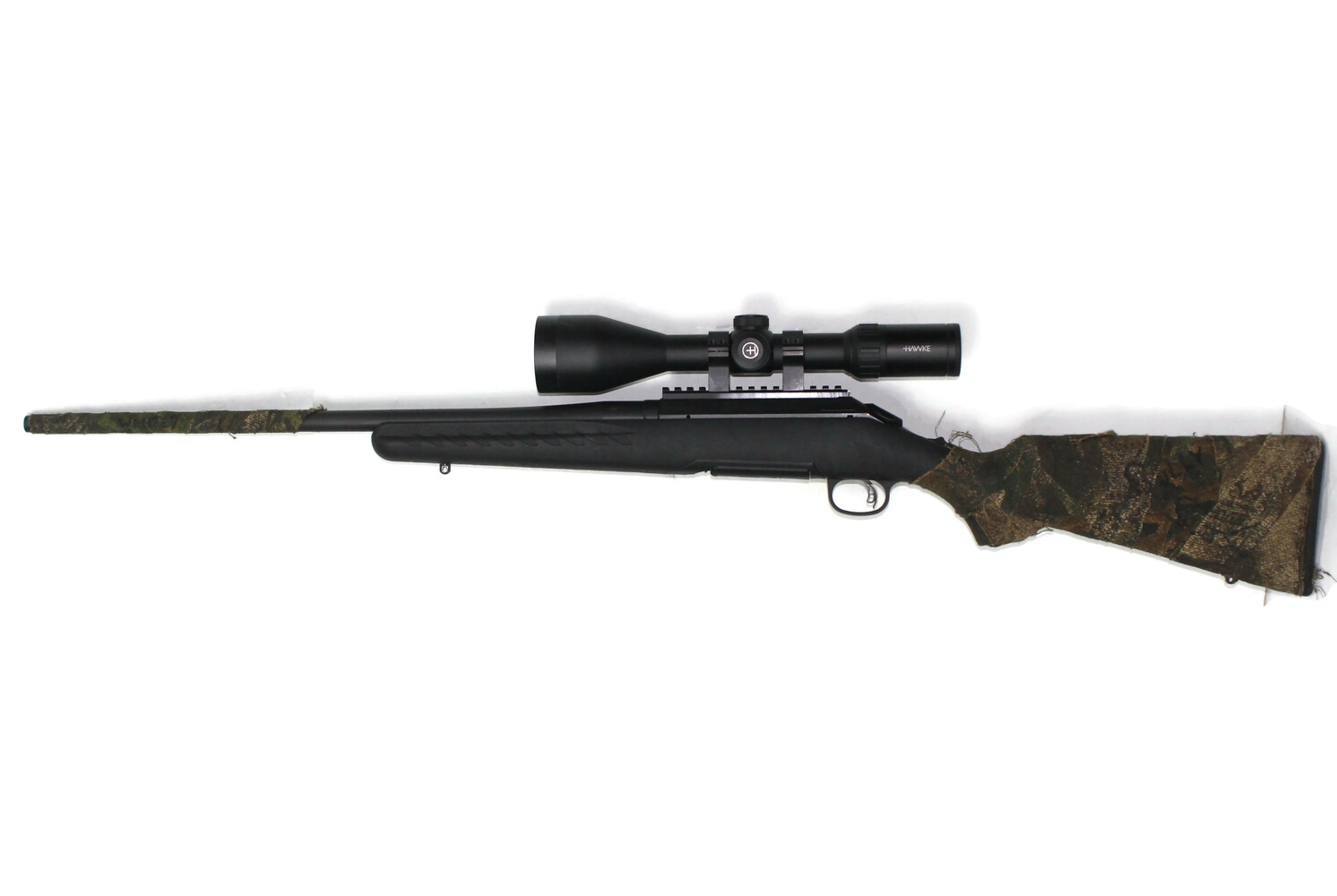 Ruger American .380 Bolt Action Rifle with Hawke Scope | USA Pawn