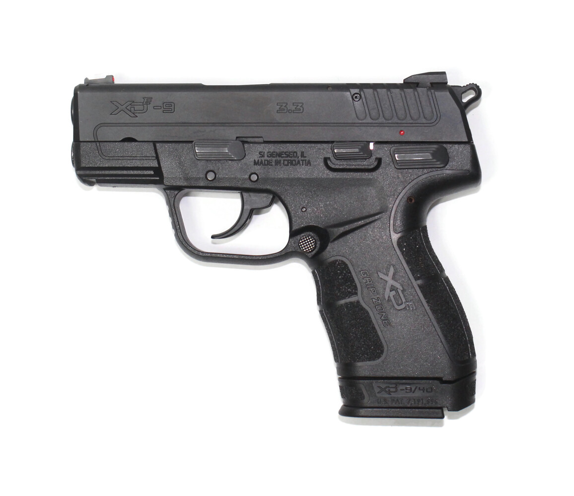 SPRINGFIELD xde-9 9mm semi Auto Pistol | USA Pawn
