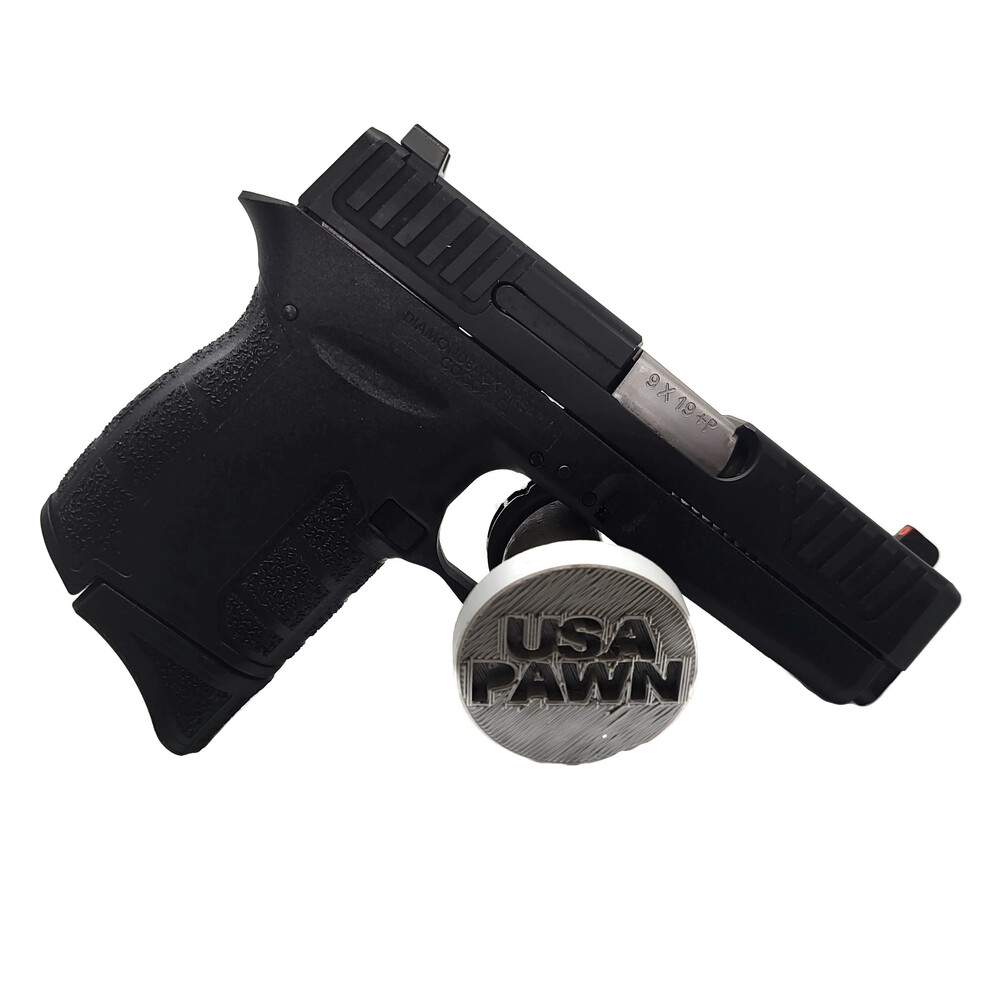 DIAMONDBACK DB9 9mm Semi Auto Pistol | USA Pawn