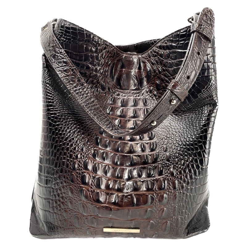 Brahmin Melbourne Bucket Hand Bag | USA Pawn