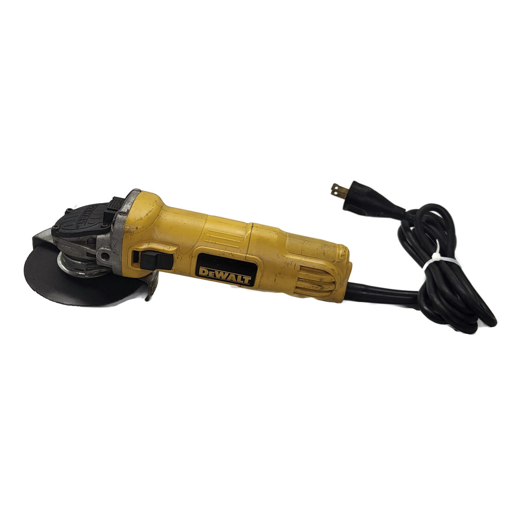 Dewalt DWE4011 4 1/2" Angle Grinder | USA Pawn