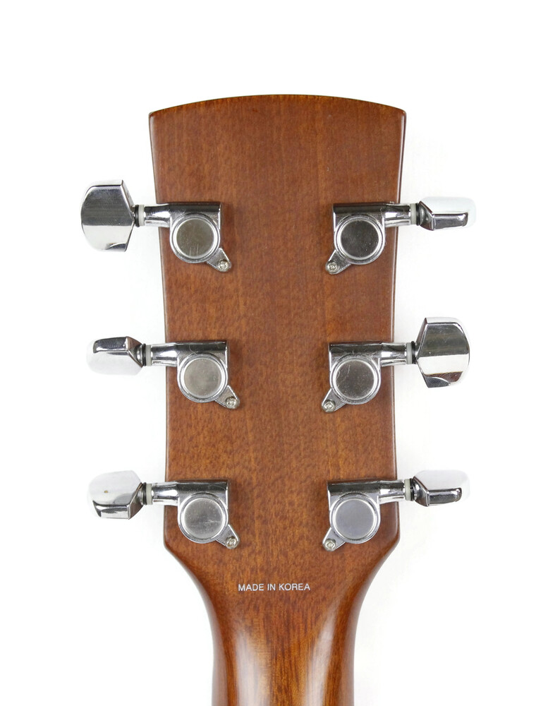 Ibanez AW-100 Artwood Series Acoustic Guitar 6 - String Made In Korea ...