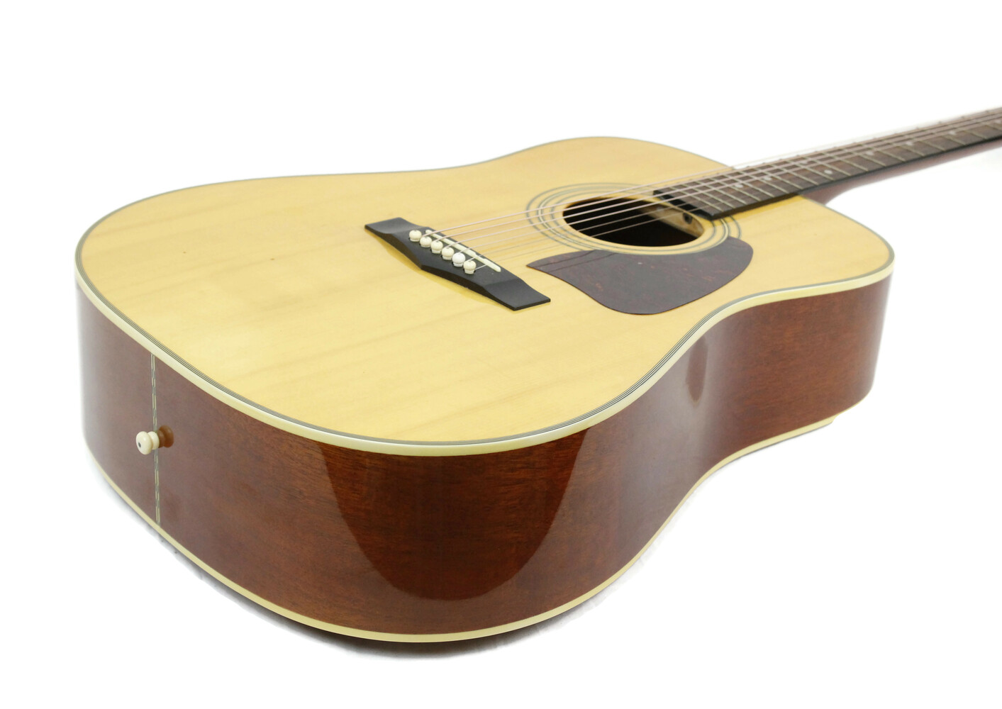 Ibanez AW-100 Artwood Series Acoustic Guitar 6 - String Made In Korea ...