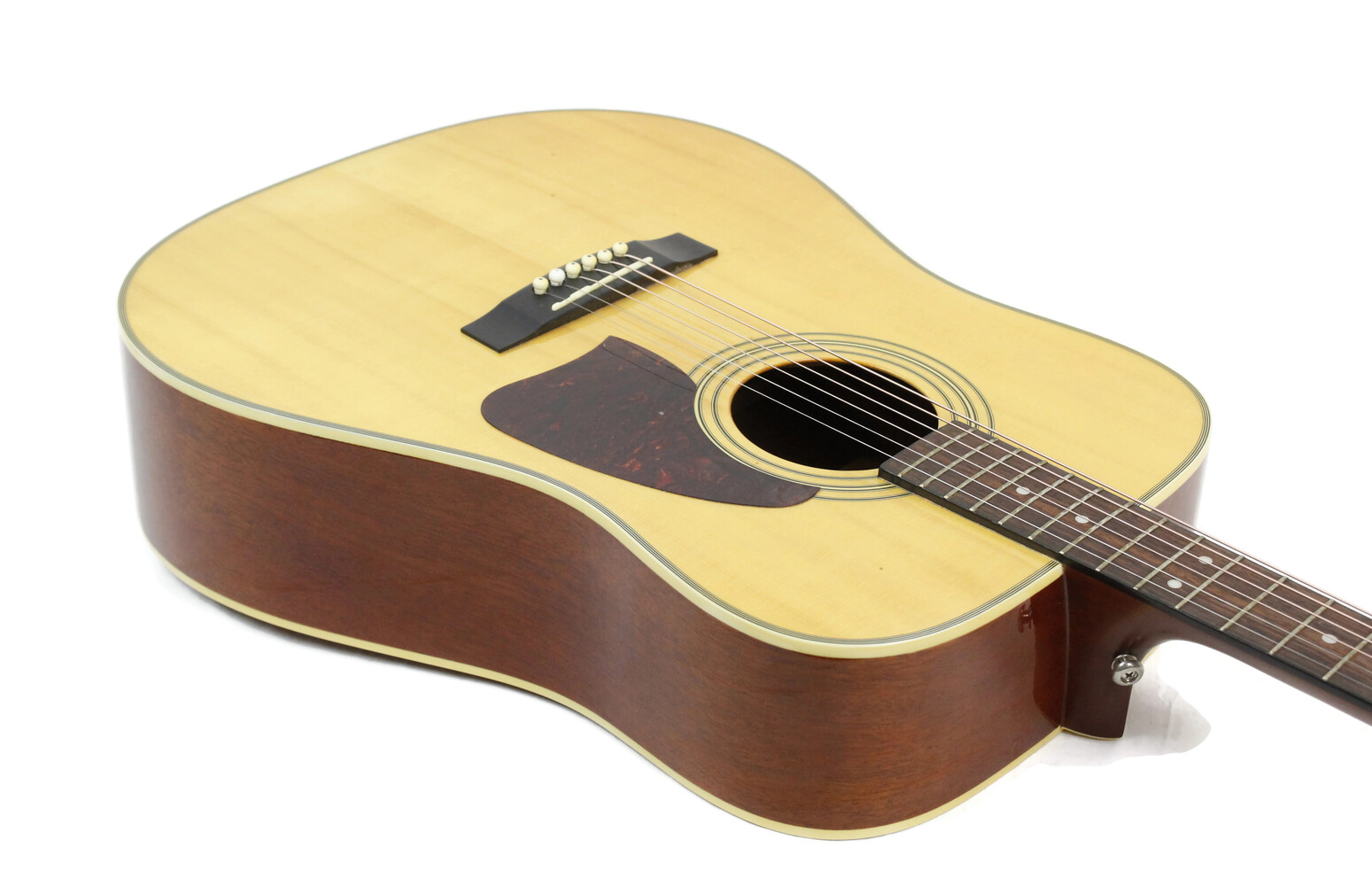 Ibanez AW-100 Artwood Series Acoustic Guitar 6 - String Made In Korea ...