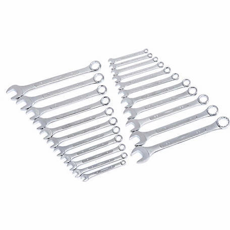 New!! Jobsmart 2 Piece Combination Wrench Set | USA Pawn