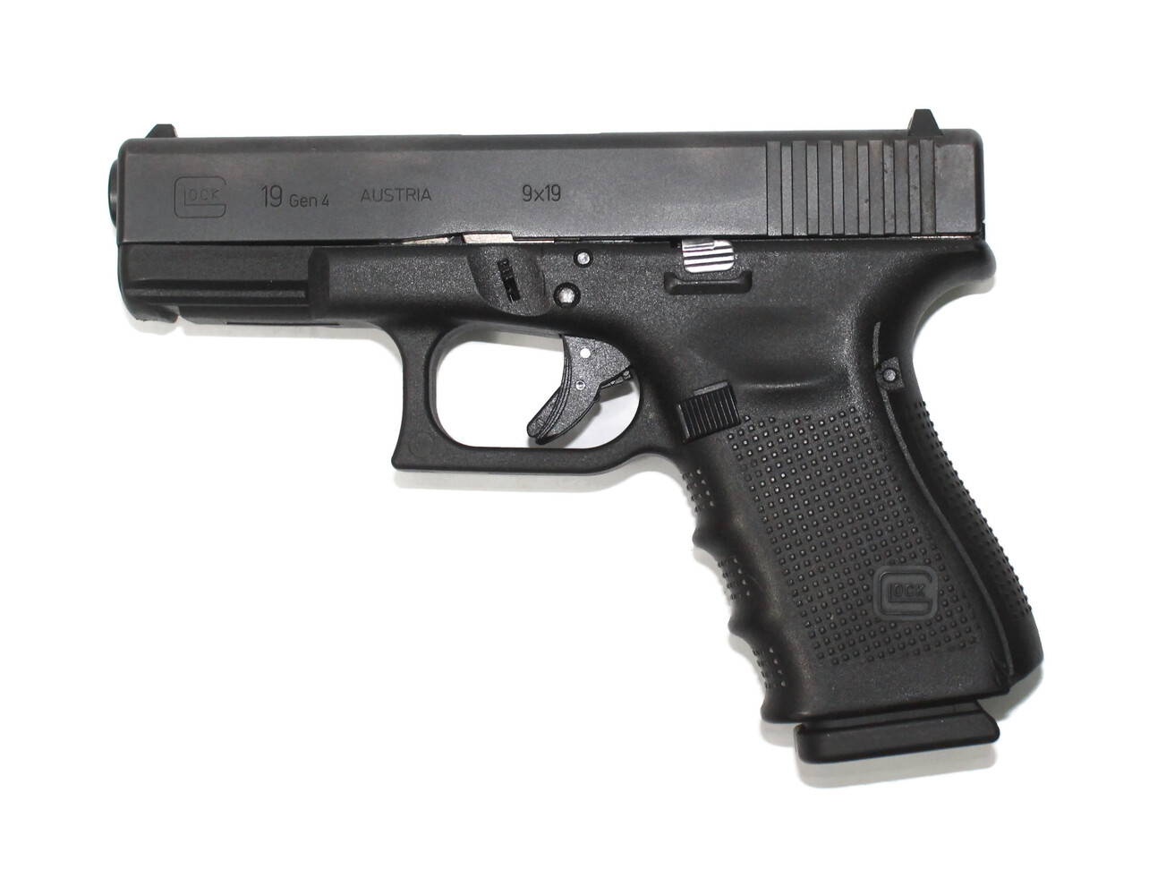 GLOCK 19 Gen 4 9mm Semi Auto Pistol | USA Pawn