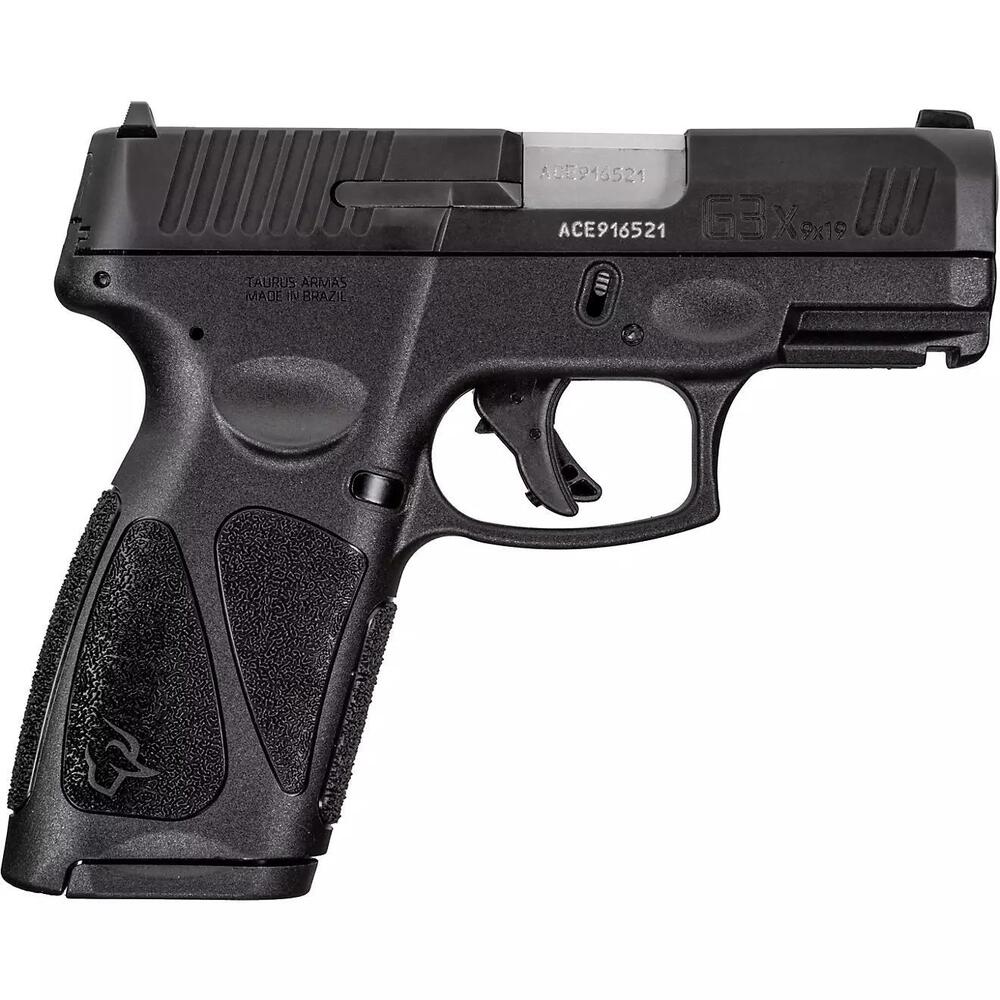 TAURUS G3 XL 9MM Semi Automatic Pistol | USA Pawn