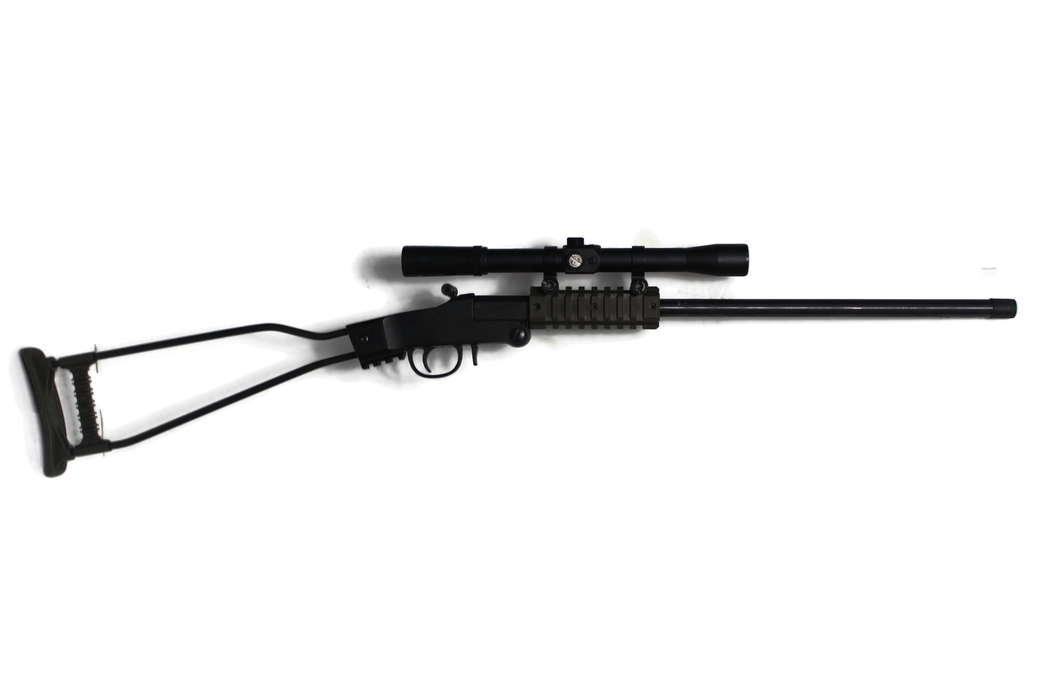 Chiappa Firearms Little Badger Single Shot 22LR Survival Rifle | USA Pawn