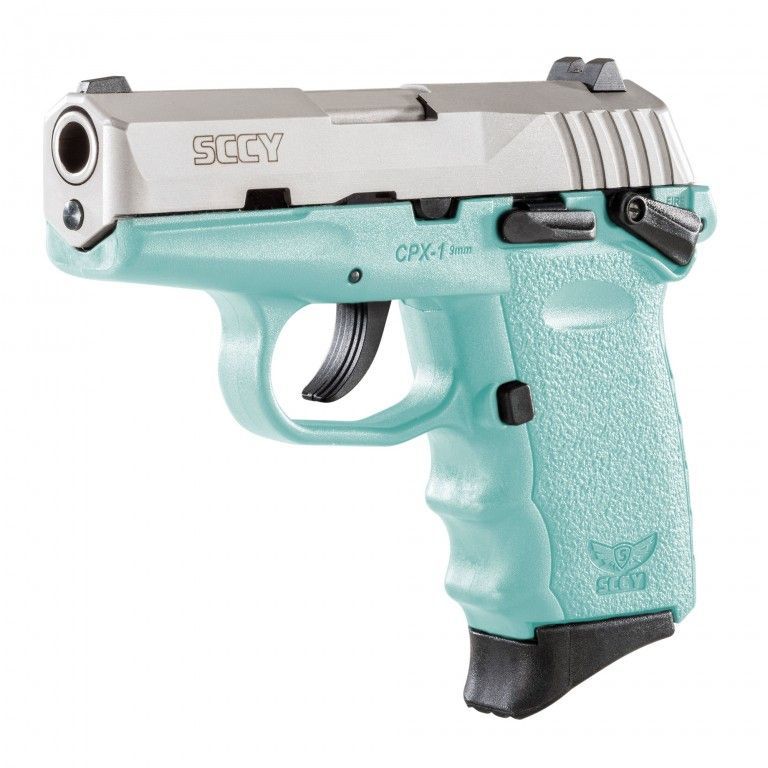 NEW!!! SCCY CPX-1 9MM COMPACT PISTOL | USA Pawn