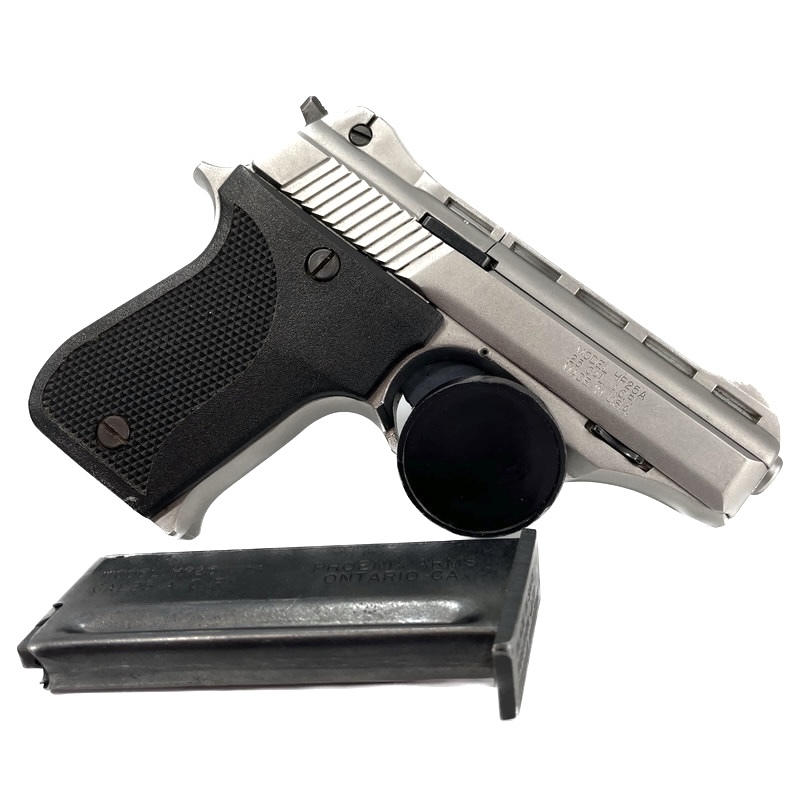 Phoenix Arms HP25A .25 ACP Cal. Semi-Automatic Pistol | USA Pawn