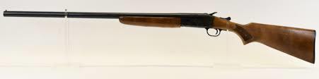 SAVAGE ARMS/ STEVENS 94H .12ga Single Shot Break Action Shotgun | USA Pawn