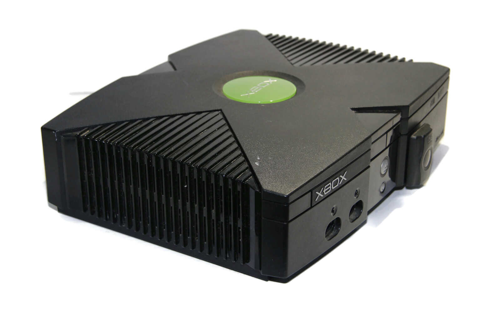 Microsoft Xbox Original Home Video Game Console With Controller and ...