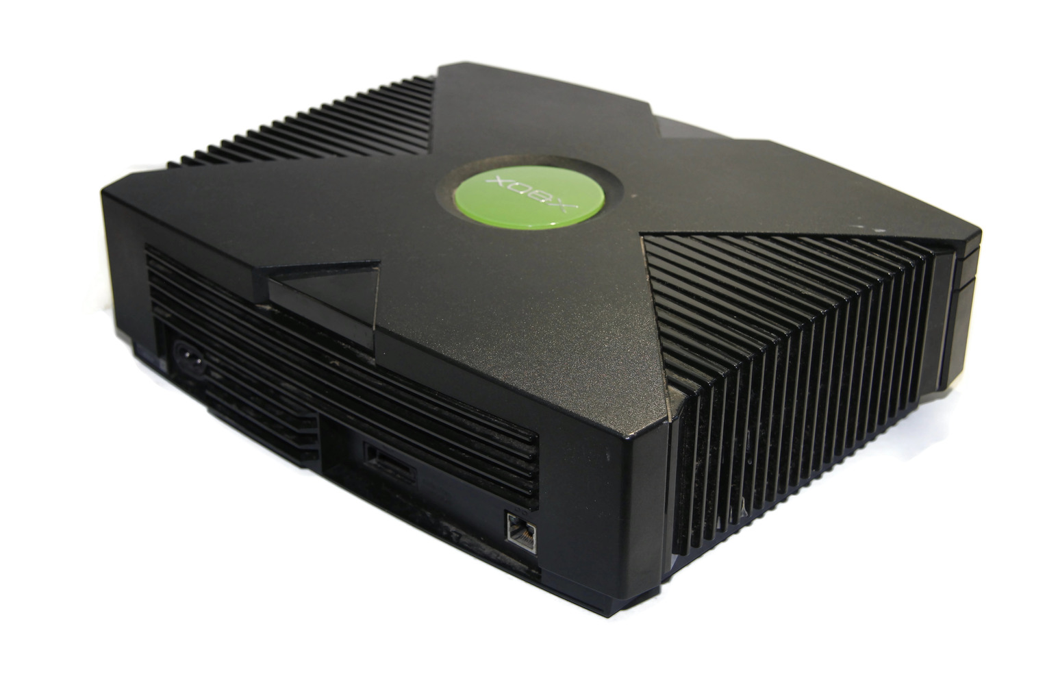 Microsoft Xbox Original Home Video Game Console With Controller and ...