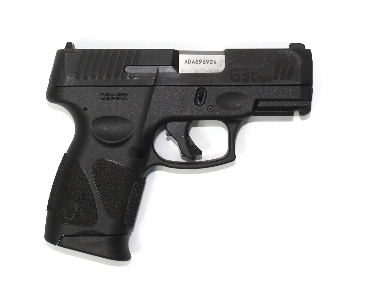 Taurus G3C 9mm Compact Pistol Like New! | USA Pawn