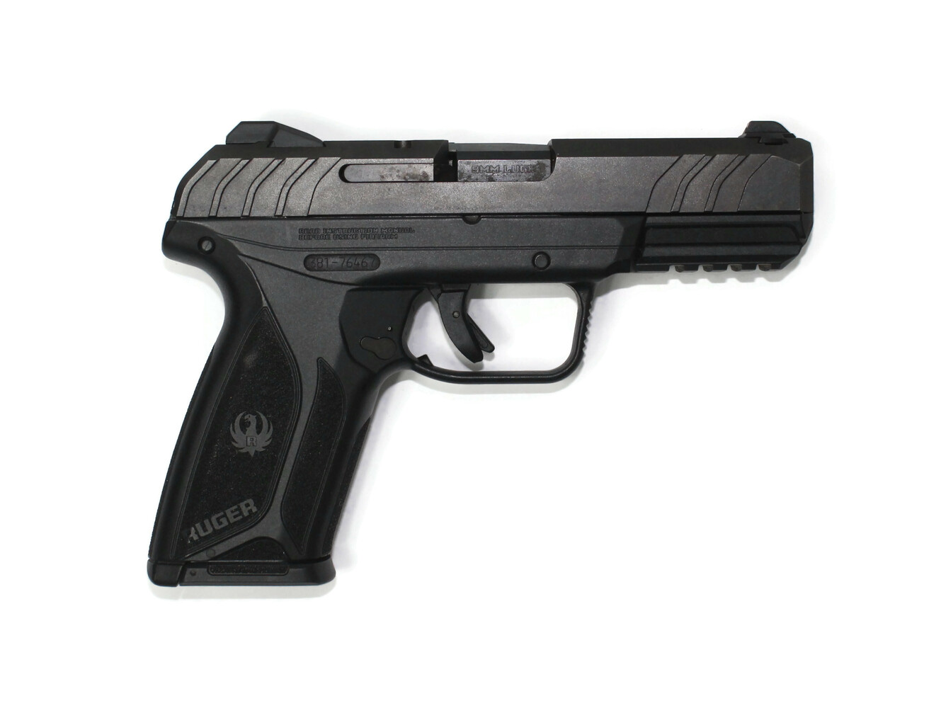 RUGER Security 9 Semi Auto 9mm Full Sized Pistol | USA Pawn