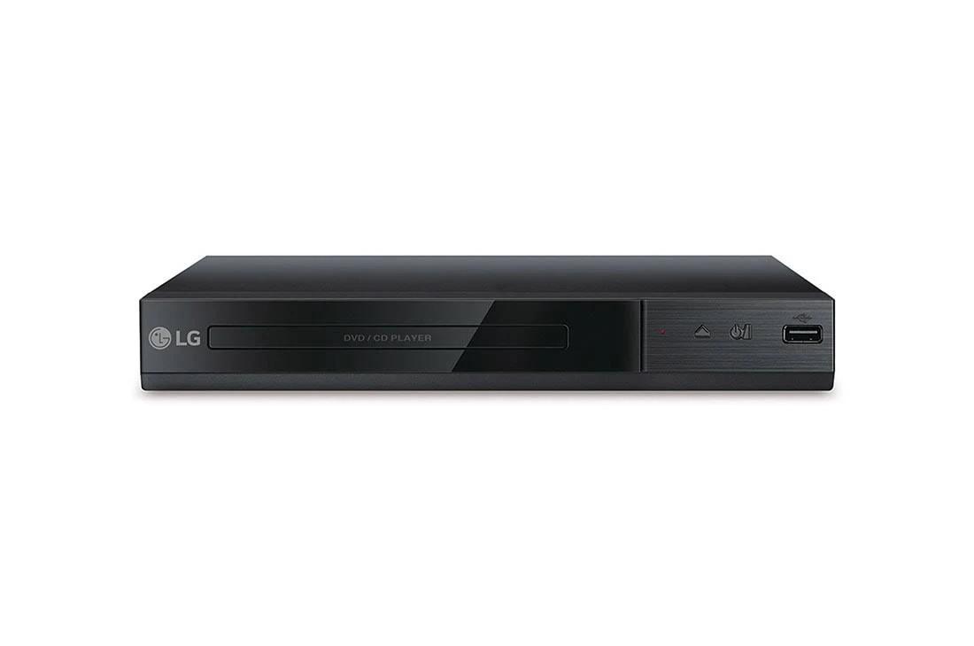 Like New!! Lg DVD Player with USB Direct Recording DP132H | USA Pawn