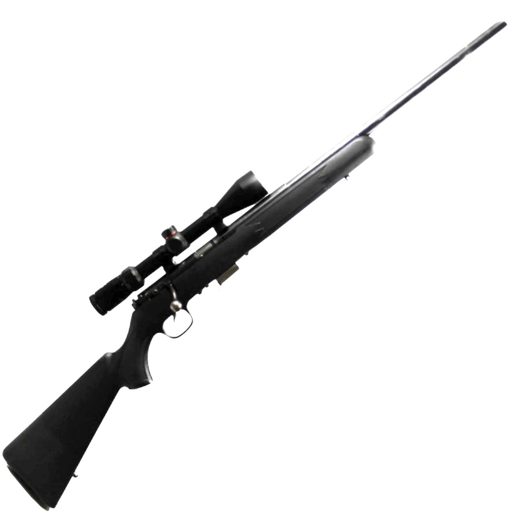 Savage Arms Model 93R17 17 H.M.R. Cal. Bolt Action Rifle | USA Pawn