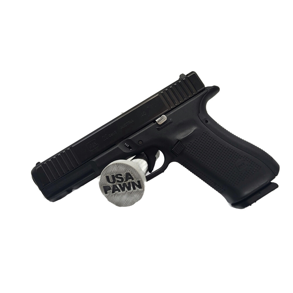 GLOCK 22 Gen 5 .40cal Semi Auto Pistol | USA Pawn