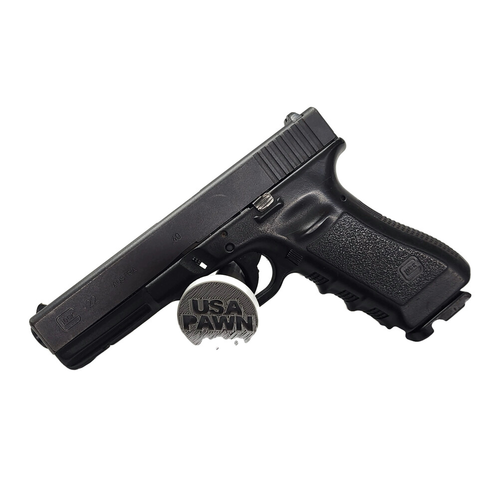 GLOCK 22 Gen 3 .40CAL Semi Auto Pistol | USA Pawn