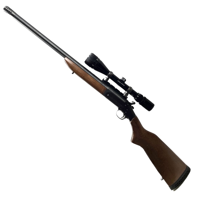 Harrington & Richardson Handi Rifle .500 S&W Mag Cal. Single Shot Rifle ...
